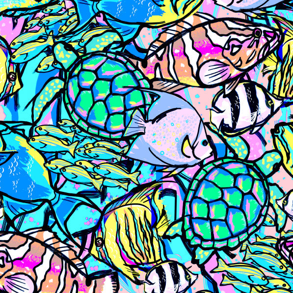 Tropical Fish