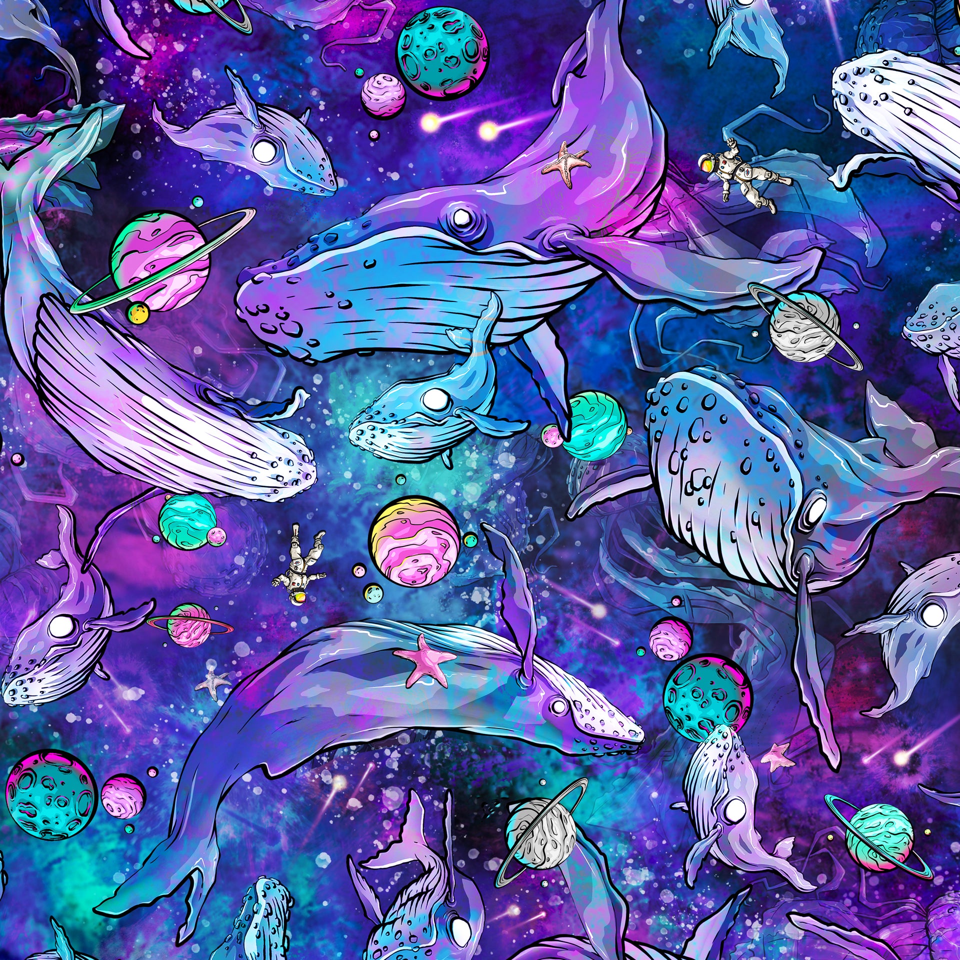 Spacefish Army - Unique Eco Friendly SPF Clothing for Scuba Divers