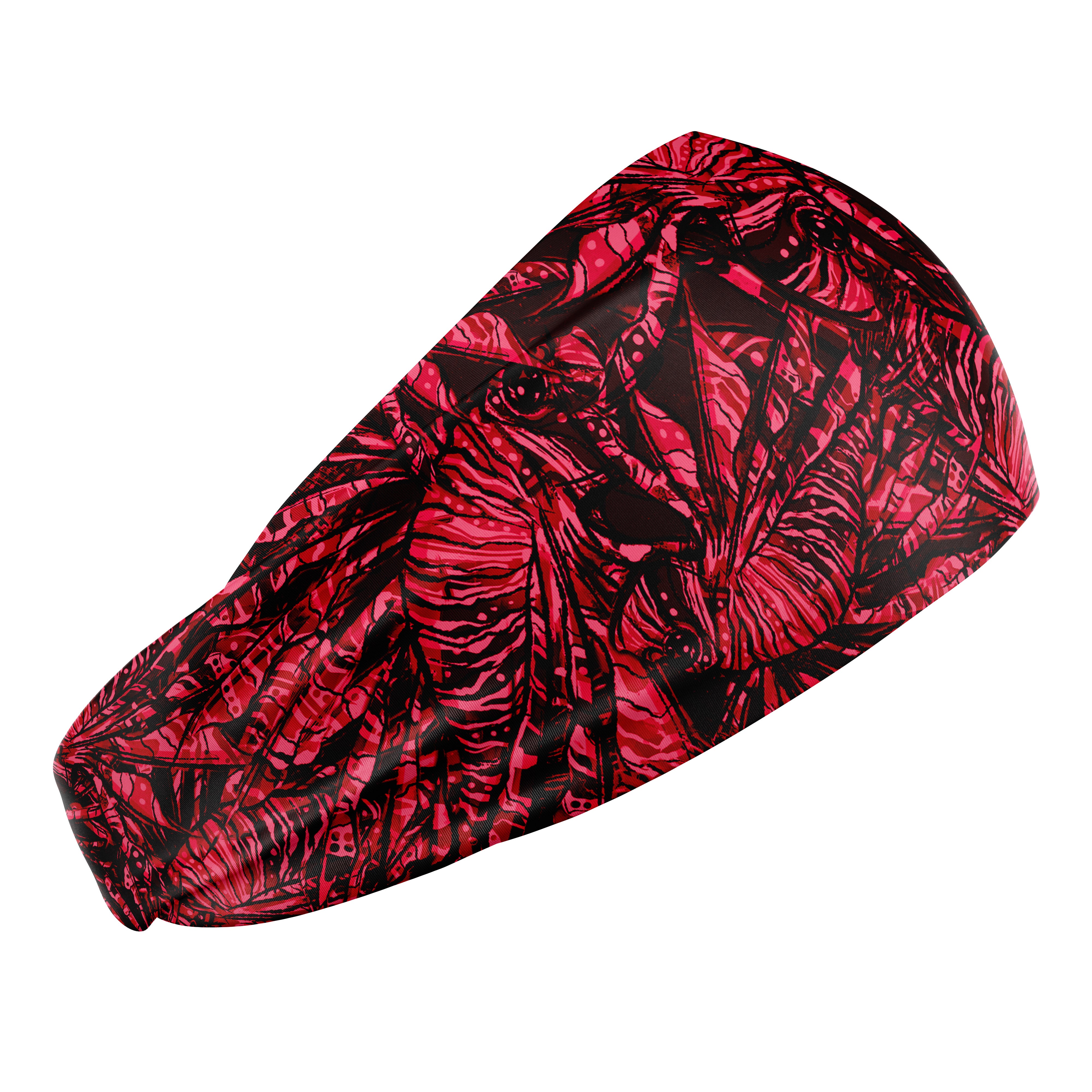 Eco-friendly Lionfish Invasion Scuba Headband
